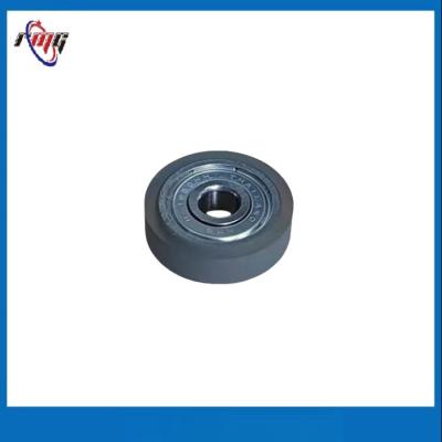 中国 ATM交換部品 GFB800 ゴム車輪 プラスチックと金属材料 販売のため