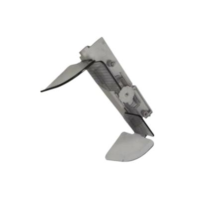 China ATM Glory USF-52C Banknote Counter Sorter Bill Validator Block Plate Assy for sale
