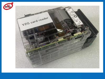 China Bank ATM-machine Hitachi HCM2 V2G Kaartlezer TS-EC2G-U13210H Motor Hitachi Omron Te koop