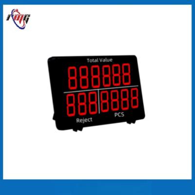 China ATM Spare Parts Korean Kisan 3 External Screen ATM Banknote Counter Display for Sorting Machine for sale