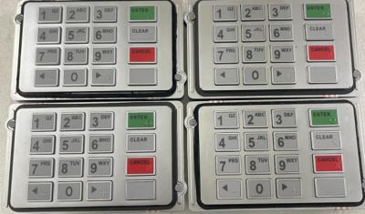 China 7130020100 EPP-8000R Keypad - Genuine Nautilus Hyosung ATM Keyboard Replacement for sale