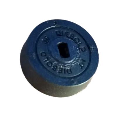 China Diebold Opteva Stripper Wheel 49016968000F ATM Replacement Part for sale