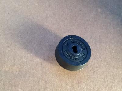 China Diebold Opteva Stripper Wheel 49016968000F ATM Replacement Part for sale