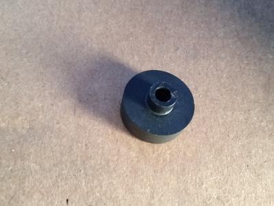 China Diebold Opteva Stripper Wheel 49016968000F ATM Replacement Part for sale