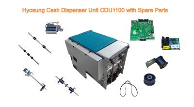 China Hyosung CDU1100 Cash Dispenser Control Board 7760000140 Hyosyung Controller ATM Machine Parts for sale