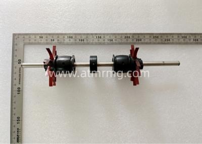 China Hyosung Cash Dispenser Unit CDU1100 Impeller Shaft Assembly 7010000194-06 ATM Machine Parts for sale