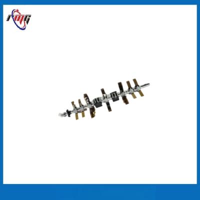 China Universal Diebold 368 Cash Slot Shutter Shaft 49260557000A 49233126000A for ATM Replacement Parts for sale