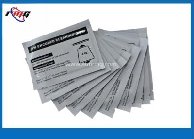 China 998-0052929 9980052929 NCR Card Reader Cleaning Card ATM Machine Parts for sale