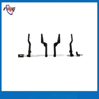 中国 NCR FUJITSU GBNA ESCROW ガイドシャフト 009-0020378-77 ATM スペアパーツ 販売のため