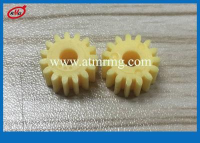 China Yellow Gear Wincor ATM Parts Wincor Nixdorf 2050 CMD-V4 Clamp 15T ISO9001 Approval for sale