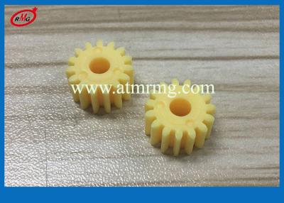 China Yellow Gear Wincor ATM Parts Wincor Nixdorf 2050 CMD-V4 Clamp 15T ISO9001 Approval for sale