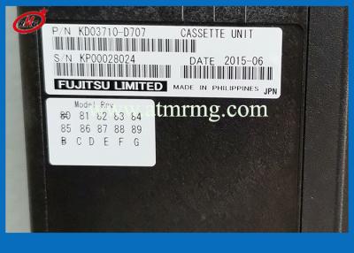 Κίνα Μέρη KD03710-D707 κασετών Fujitsu G750 ATM μετάλλων του ISO προς πώληση
