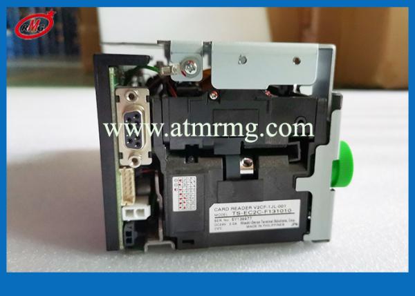 Читатель карты ATM V2CF-1JL-001 пластикового металла резиновый GRG V2CF