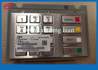 China ISO9001 EPP V7 Wincor ATM Parts 1750255914 01750255914 for sale