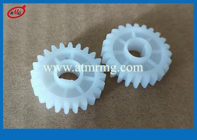 China 25T D Hole Gear Atm Machine Components 8*21.4*7mm NCR S2 Presenter for sale