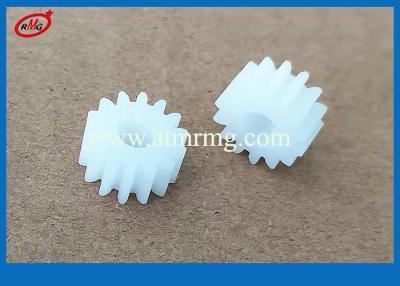 China S2 Presenter Drive D Hole 14T Gear NCR ATM Parts Plastic ISO for sale