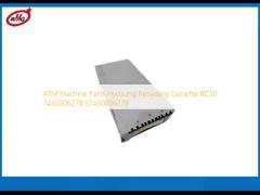Las piezas de la máquina de cajeros automáticos Hyosung Recycling Cassette RC50 7430006278 S7430006278