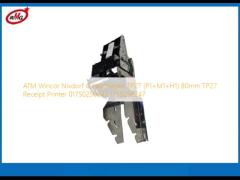 Piezas de cajero automático Wincor Nixdorf Cineo Impresora TP27 (P1+M1+H1) 80mm TP27 Impresora de recibos 01750256247 1750256247