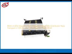 RM4+4 Automóveis Automóveis Peças Diebold Nixdorf DN Distribuidor Rack Transport 2 CRS FL 4+4 01750223743 1750223743