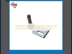 7010000194 Hyosung 4000 Note Cash Dispenser Unit CDU 1100 tensioner pulley frame 7010000194-04-1