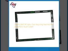 Hitachi 2845 SR Запчасти для банкомата с рециркуляцией наличных в вестибюле Сенсорный экран