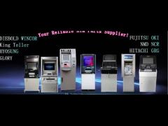 Seu Fornecedor de Peças de ATM Confiável!