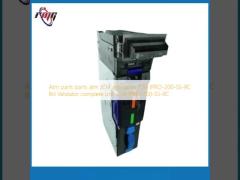 Peças de caixa eletrônico peças de caixa eletrônico JCM peças de caixa eletrônico JCM IPRO-200-SS-RC Validador de notas completo JCM iPRO-200-SS-RC