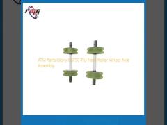 ATM-Teile Glory GSF50-PU-Rollenachse