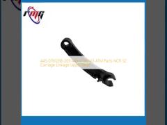 445-0761208-203 445-0729143 ATM 部品 NCR S2 キャリッジ リンケージ上部後部