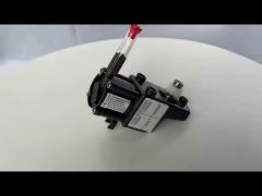 ncr atm parts s2 vacuum pump assembly 445-0751323 4450751323
