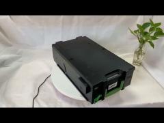 01750109646 atm cassette parts black wincor cmd v4 cash cassette