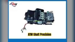 Wincor Nixdorf ATM Thickness Shaft CMD V6