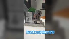 Diebold Journal Printer TP29 01750302907