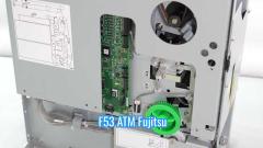 Fujitsu F53 ATM machine