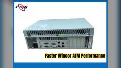 Wincor EPC A4 DualCore E5300 ATM Parts Upgrade