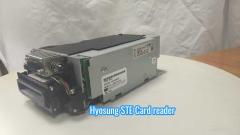 5645000061 Hyosung STE Card reader Sankyo ICT3Q8-3H2290-S
