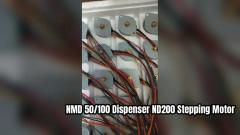 NMD50 /100 Dispenser ND200 Stepping Motor