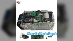 Wincor CHD-mot (Motorized Smart Card Reader) CHD-mot ICT3H5-3AD2792 SECPAC2