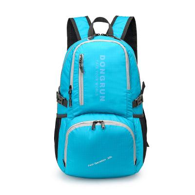 China High Quality Waterproof Lightweight Foldable Backpack for sale