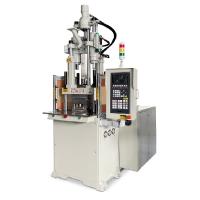 China Mobile Charger Making Machine 45Ton Vertical Injection Molding Machine for sale