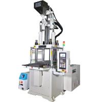 China High Precision And Efficiency  55 Ton Vertical Bakelite Injection Molding Machine for sale