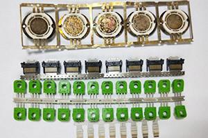 China High Precision 85Ton Vertical High Speed Injection Molding Machine For Small Connector for sale