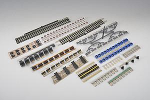 China High Precision 85Ton Vertical High Speed Injection Molding Machine For Small Connector for sale