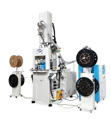 China High Precision Fully Automatic Injection Moulding Machine With High Speed for sale