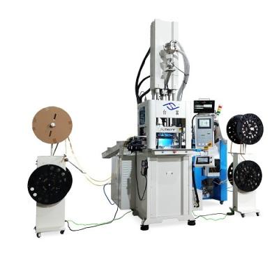 China High Precision Fully Automatic Injection Moulding Machine With High Speed for sale