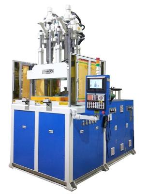 China Two-Color screwdriver Injection Molding Machine With Rotary Table for sale