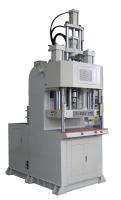 China 35 Ton Power Plug Injection Molding Machine With C Type White for sale