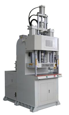 China 35 Ton Power Plug Injection Molding Machine With C Type White for sale