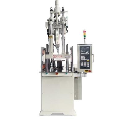 China 35 Ton Vertical Plastic Injection Molding Machine Used For Mobilephone Data Plugs for sale