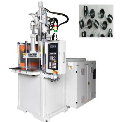 China 85 Ton Vertical Plastic Injection Molding Machine For Iron Sheet Covered With Plastic for sale